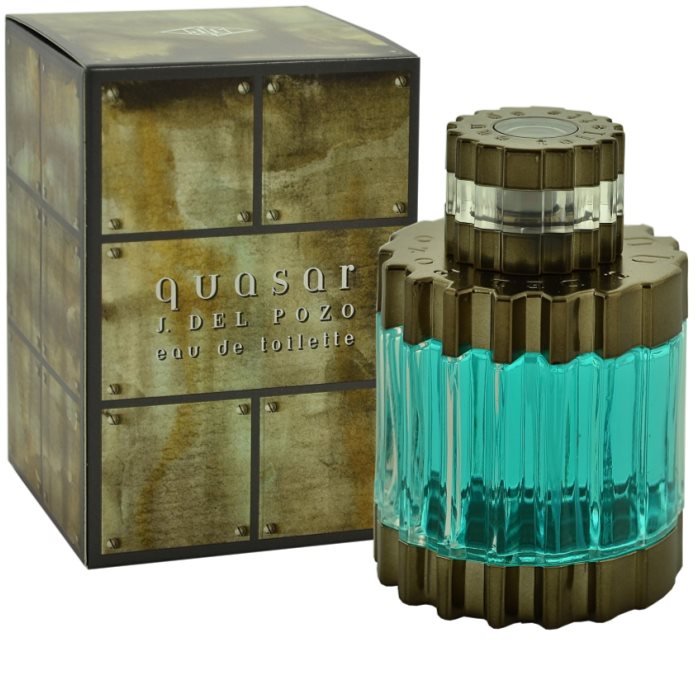 Jesus Del Pozo Quasar eau de toilette para hombre | notino.es
