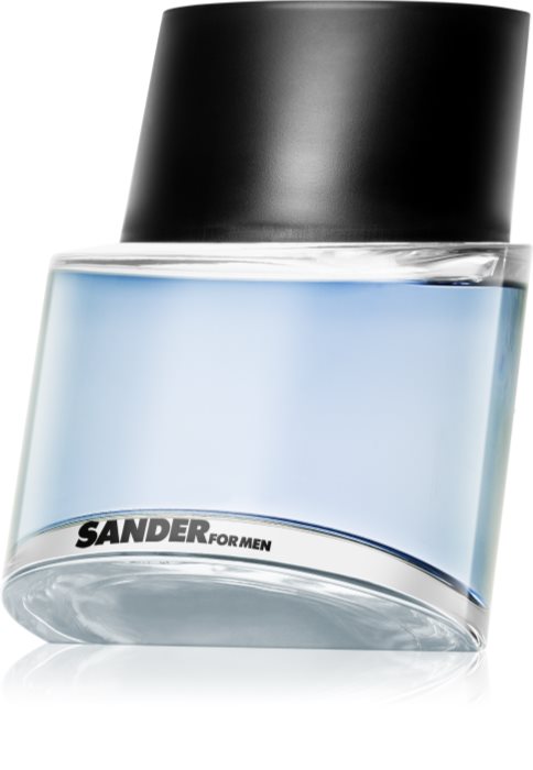 Jil Sander Sander for Men Eau de Toilette für Herren