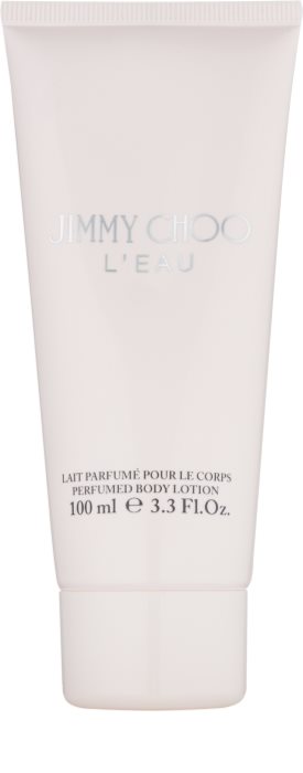 Jimmy Choo L’Eau Body Lotion for Women | notino.co.uk