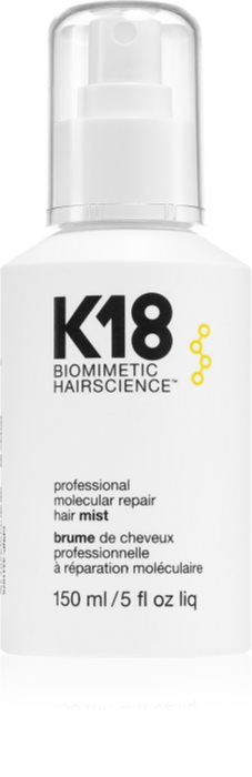 K18 Molecular Repair spray rénovateur pour cheveux | notino.be