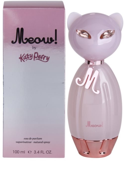 Katy Perry Meow Eau de Parfum for Women | notino.co.uk