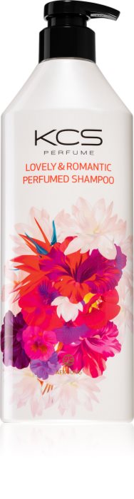 KCS Lovely & Romantic Perfumed Shampoo Moisturizing Shampoo | notino.co.uk