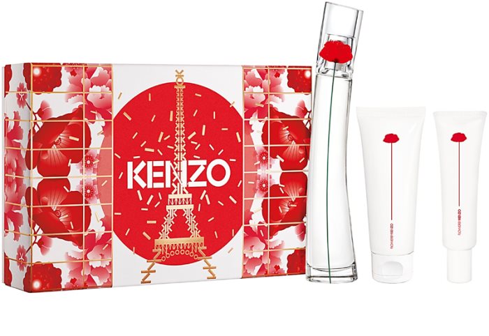 Kenzo Flower by Kenzo Gift Set II. for Women | notino.co.uk