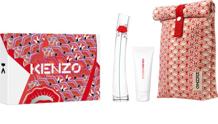 Kenzo Flower by Kenzo coffret cadeau pour femme | notino.fr