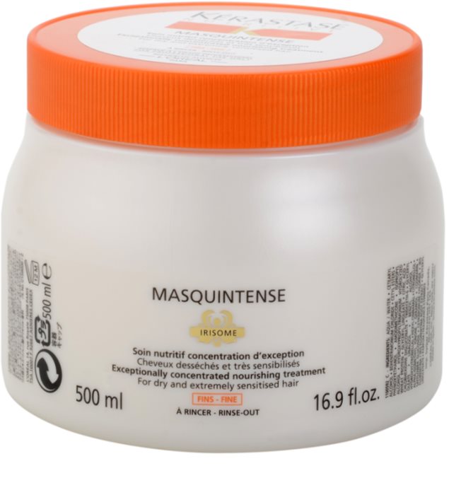 Kérastase Nutritive Masquintense Mask For Dry And Brittle Hair | notino ...