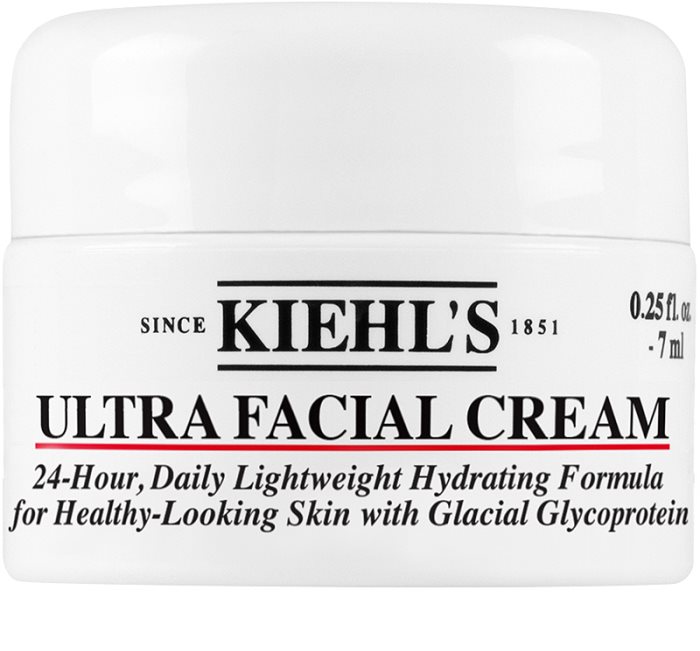 Kiehl's Ultra Body Mega Moisture Squalane Cream krem do ciała dla kobiet