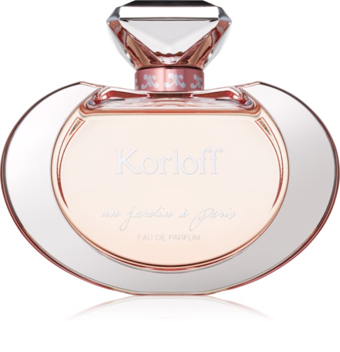 Korloff Un Jardin à Paris Eau de Parfum pour femme | notino.be