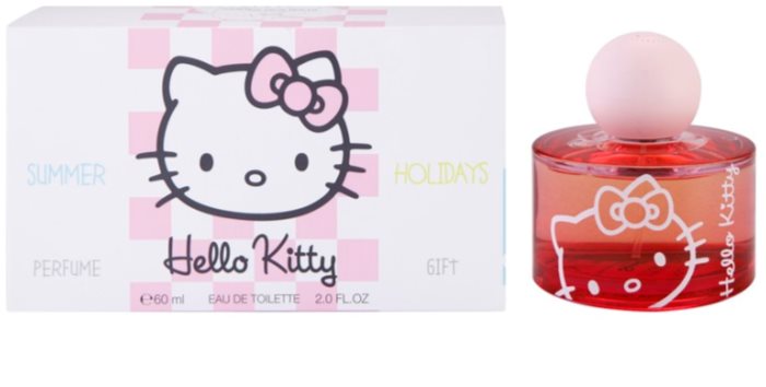 Koto Parfums Hello Kitty Summer Holidays coffret I. | notino.pt