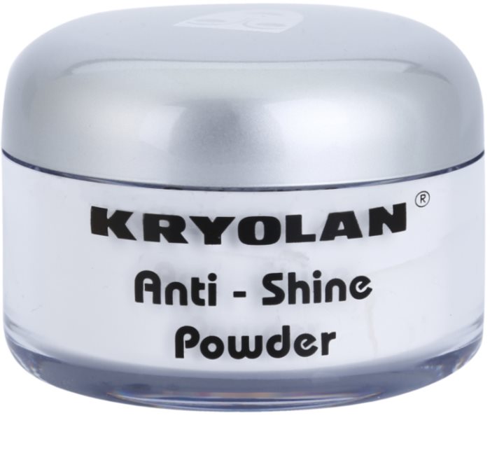 Kryolan Basic Face & Body Finishing Powder with Matte Effect | notino.co.uk