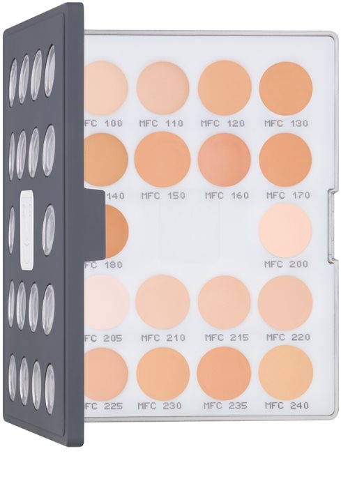 Kryolan High Definition estuche de correctores | notino.es