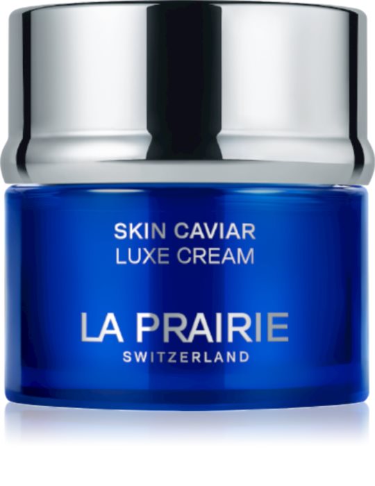 La Prairie Skin Caviar Luxe Cream Luxurious Firming Cream with Lifting ...