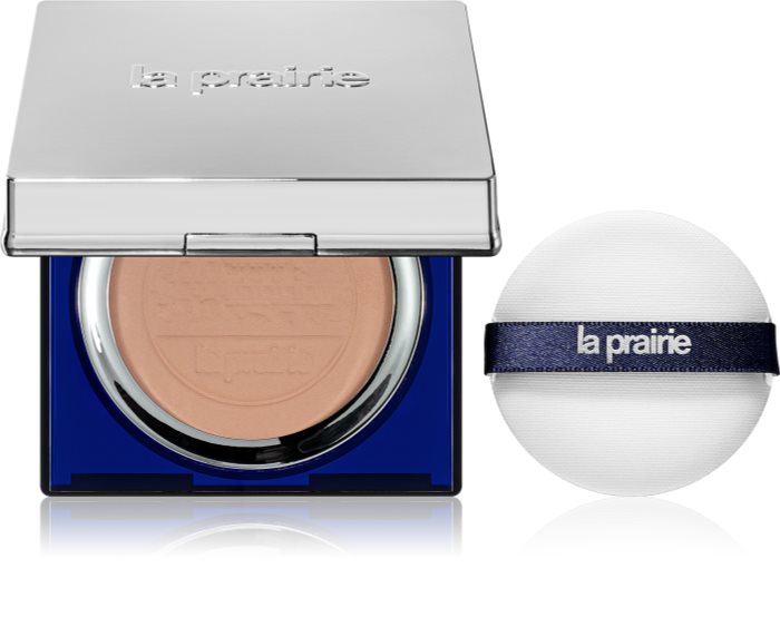 La Prairie Skin Caviar Powder Foundation puder w kompakcie SPF 15 La Prairie Skin Caviar Powder Foundation puder w kompakcie SPF 15