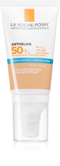 La Roche-Posay Anthelios Ultra Getönte BB-Creme für empfindliche und intolerante Haut. SPF 50 ...