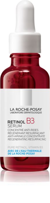 La Roche-Posay Retinol sérum anti rugas e regenerador com retinol ...