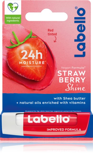Labello Fruity Shine bálsamo labial | notino.es