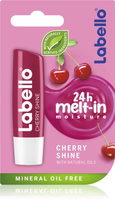 Labello Cherry Shine Lip Balm | notino.ie
