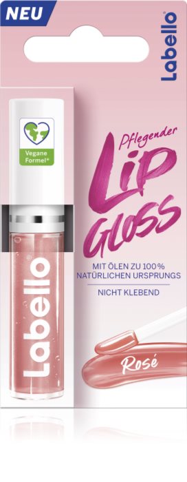 Labello Lip Gloss Skin Care Oil for Lips | notino.co.uk