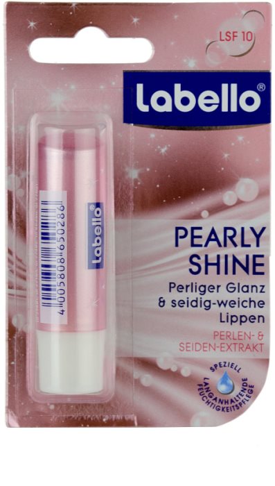 Labello Pearly Shine Lip Balm | notino.co.uk