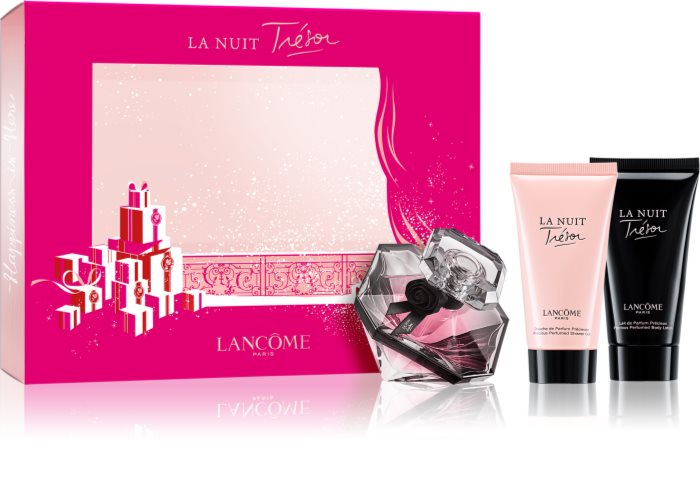 Lancôme La Nuit Trésor Gift Set I. (For Women) | notino.co.uk
