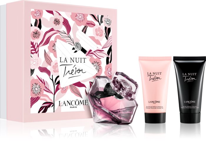 Lancôme La Nuit Trésor Gift Set | notino.co.uk