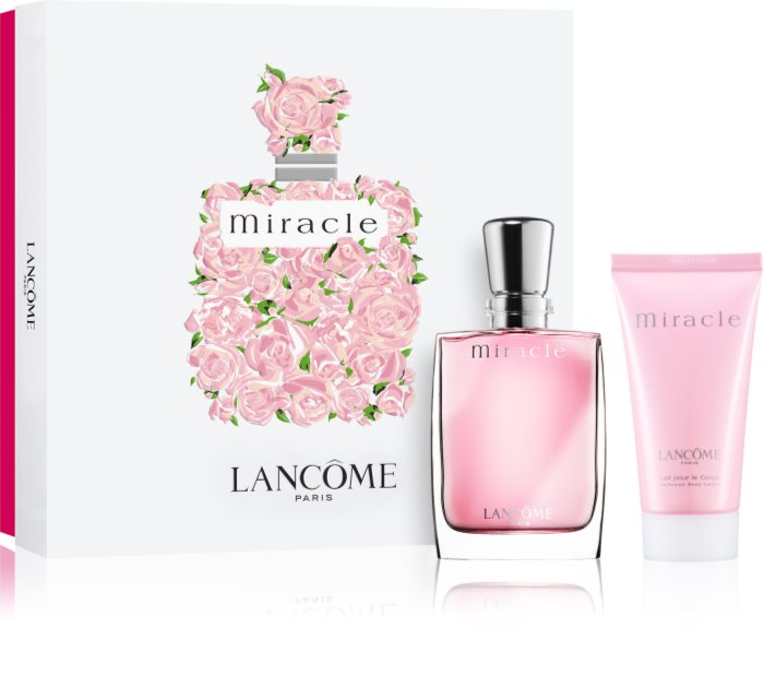 Lancôme Miracle Gift Set for Women | notino.ie