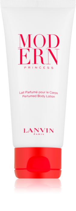 Lanvin Modern Princess Body Lotion for Women | notino.co.uk
