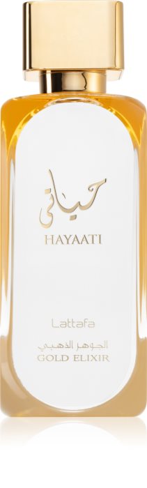 Lattafa Hayaati Gold Elixir Eau de Parfum mixte | notino.fr