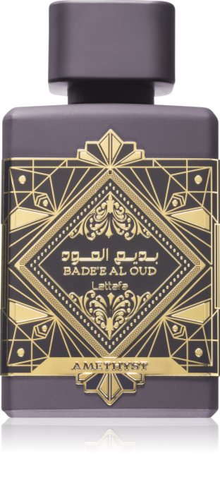 Lattafa Badee Al Oud Ametyst Eau de Parfum for Women | notino.co.uk