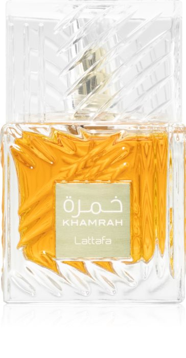 Lattafa Khamrah Eau de Parfum mixte | notino.fr