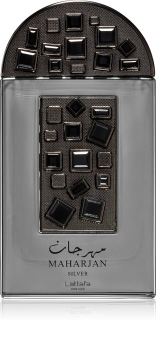 Lattafa Maharjan Silver parfémovaná voda unisex | notino.cz
