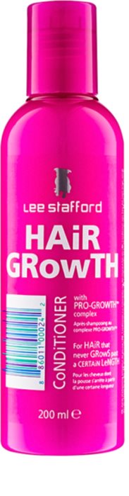 Lee Stafford Hair Growth après-shampoing pour accélérer la pousse des cheveux et pour lutter ...