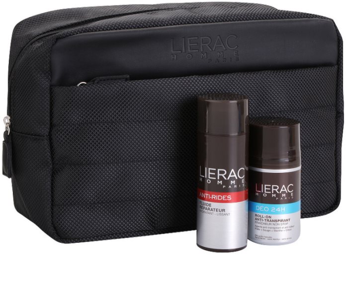 Lierac Homme zestaw kosmetyków I.
