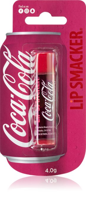 Lip Smacker Coca Cola Cherry Brza Dostava Notino Hr