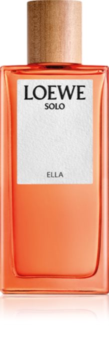 Loewe Solo Ella Eau de Parfum for Women | notino.co.uk