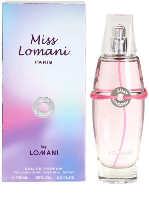 Lomani Miss Lomani eau de parfum da donna | notino.it