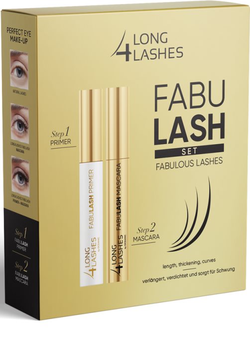 Long 4 Lashes Fabulash Gift Set (for Eyelashes) | notino.co.uk