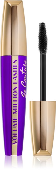 L’Oréal Paris Volume Million Lashes So Couture mascara volume et courbe ...