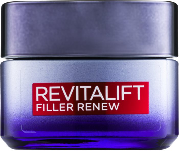 L’Oréal Paris Revitalift Filler krem na noc przeciw starzeniu z kwasem ...