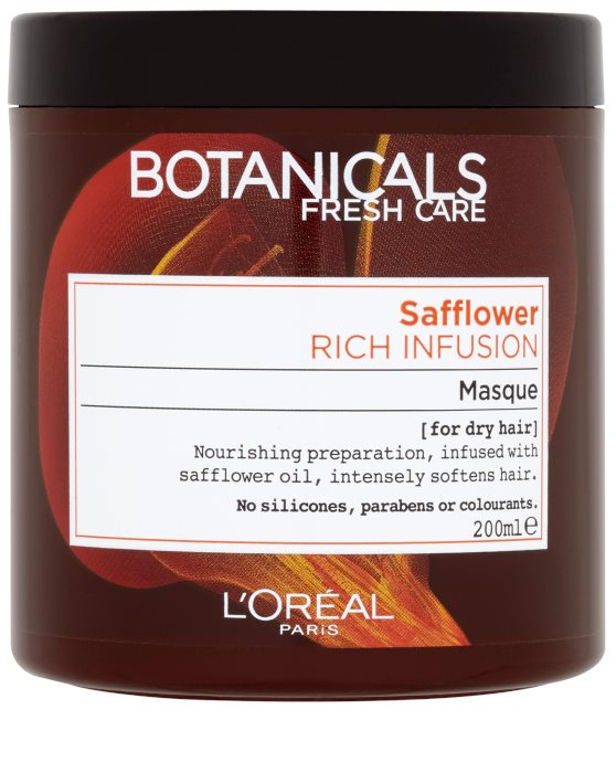 Loréal Paris Botanicals Rich Infusion маска за суха коса Notino Bg