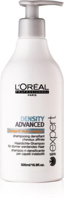 L’Oréal Professionnel Serie Expert Density Advanced Shampoo To Restore ...