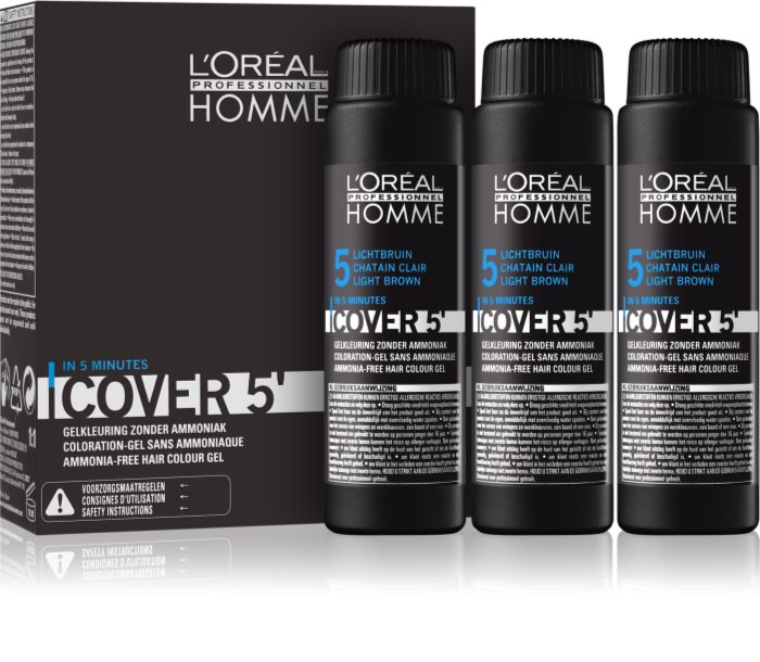 Loreal Cover 5 Alternative