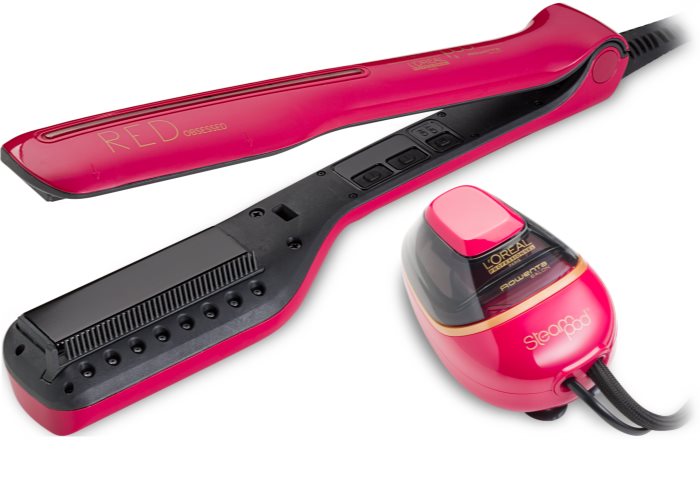 L’Oréal Professionnel Steampod LP7135F0/7P0 R паровой утюжок | notino.ru