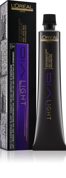L’Oréal Professionnel Dialight Semi Permanent Hair Colour Ammonia ...
