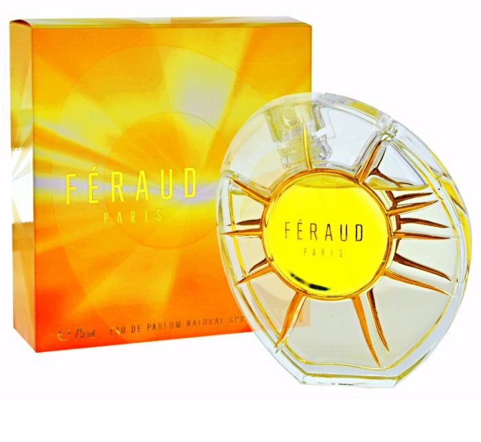 Louis Feraud Feraud Eau de Parfum Damen