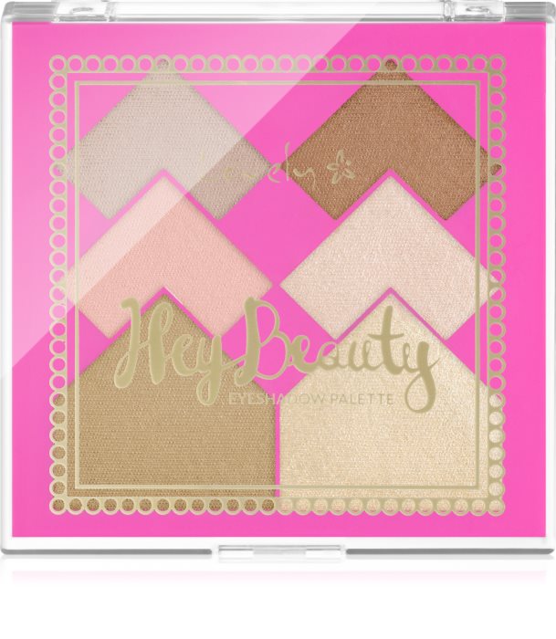Lovely Hey Beauty palette de fards à paupières | notino.fr
