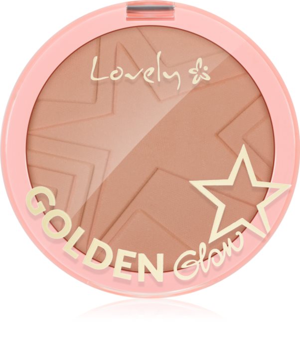 Lovely Golden Glow Bronzing Powder | notino.co.uk