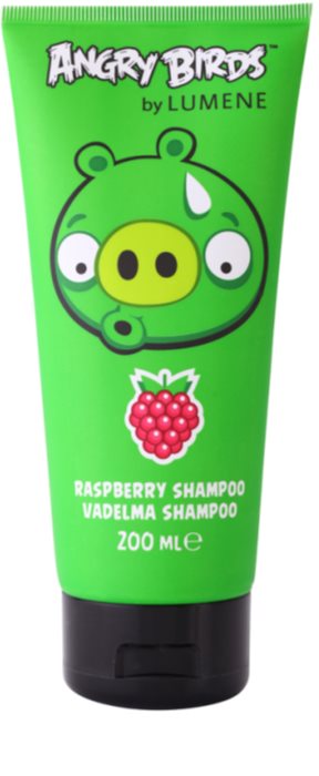 Lumene Angry Birds Shampoo ohne Parabene | Notino