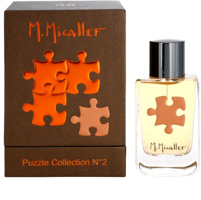 M. Micallef Puzzle Collection N°2 Eau de Parfum Unisex | Notino