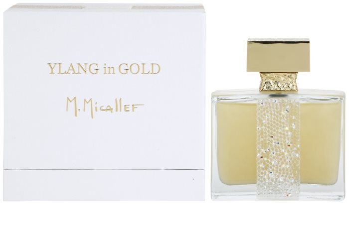 M. Micallef Ylang In Gold Eau de Parfum for Women | notino.co.uk