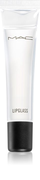 MAC Cosmetics Lipglass Clear Lip Gloss | notino.ie